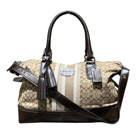 OTHERS | Bags | Coach Coach Signature 2154 Bags Handbags Shoulder Womens | Poshmark